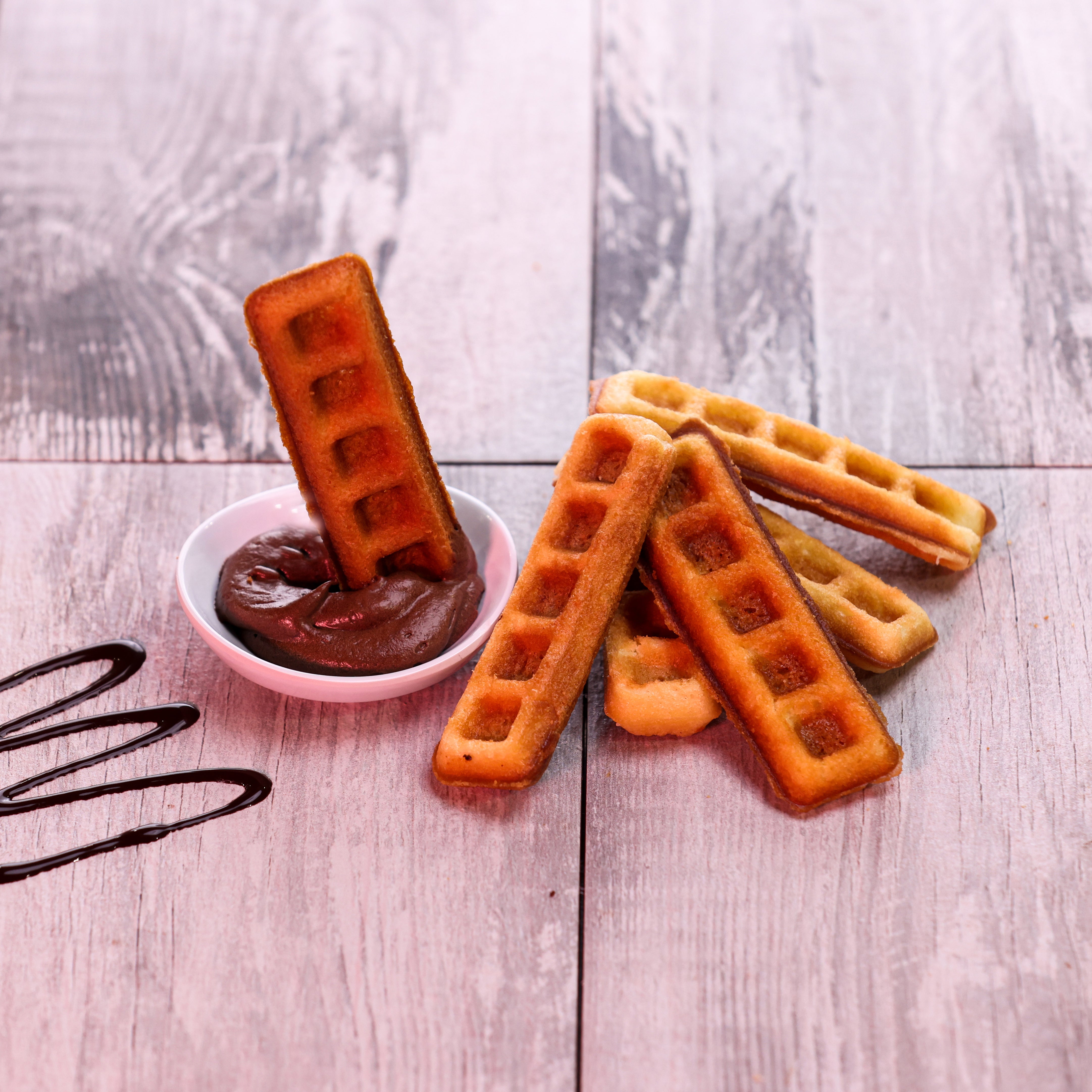 Waffles kit – Nutrisnack USA